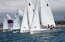 Learn to Sail, Keelboat Sailing And More In San Francisco | Spinnaker ...